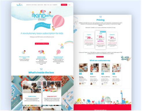 Coding Elephants Home - Coding Elephants