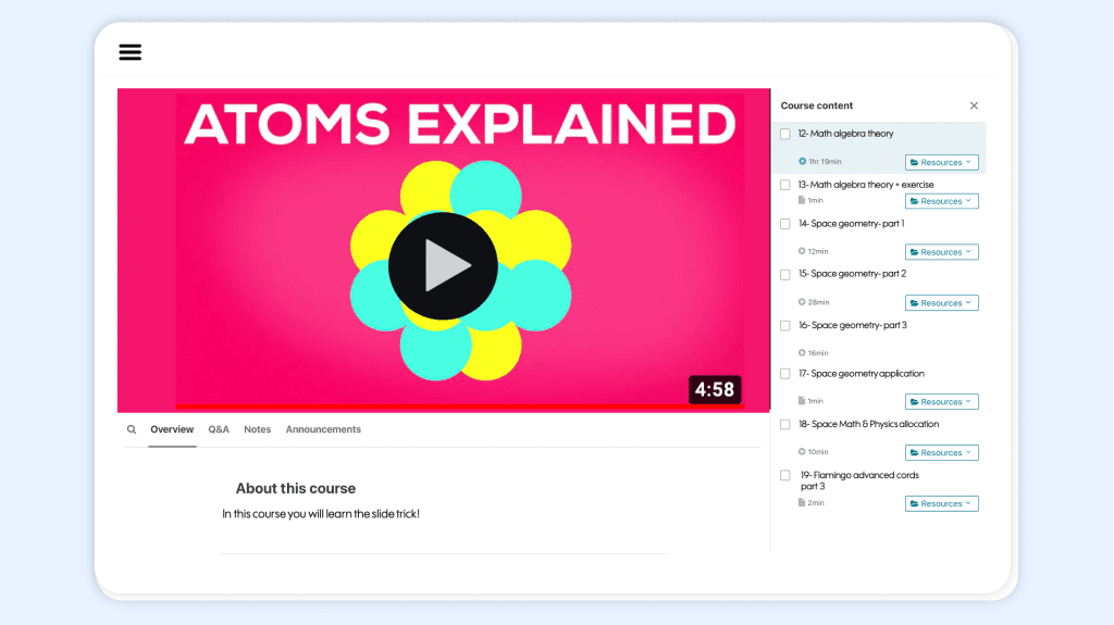 Tutoroom – Online Learning Platform - Coding Elephants
